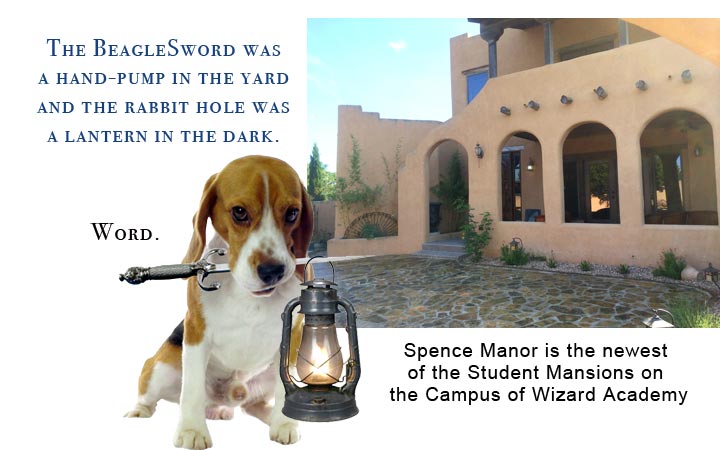 BeagleSword Spence Manor - The Monday Morning Memo