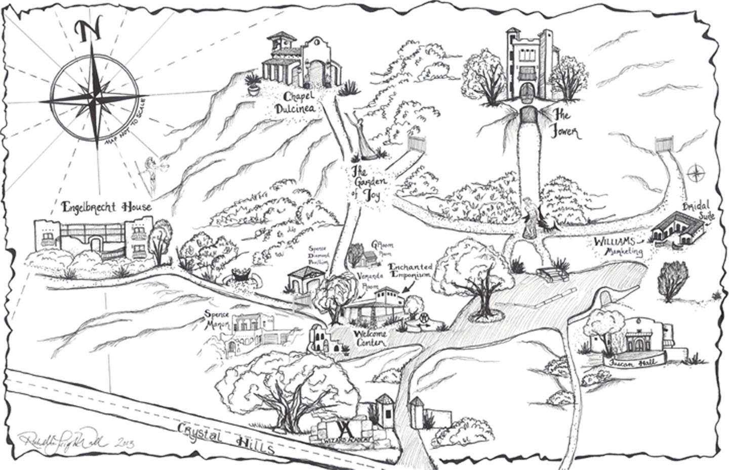 Campus Map - The Monday Morning Memo