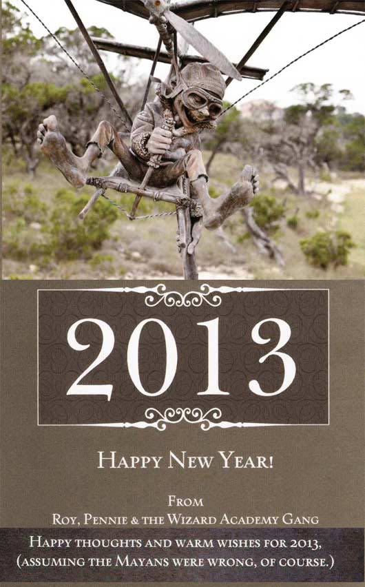 Flying_gnome_2015 - The Monday Morning Memo