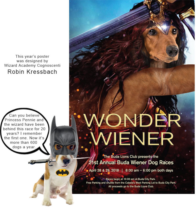 WonderWiener - The Monday Morning Memo