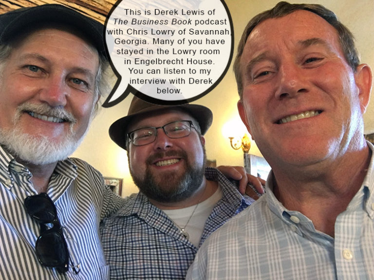 Derek Lewis and Chris Lowry - The Monday Morning Memo