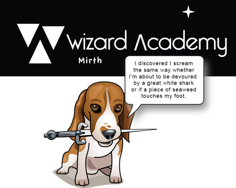 Mirth_Beagle_Seaweed - The Monday Morning Memo