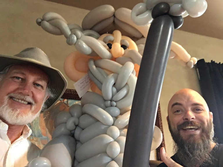 Don Quixote Balloon - The Monday Morning Memo