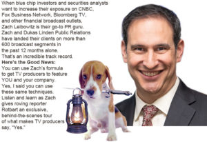 MMRadio Zach L PR - The Monday Morning Memo