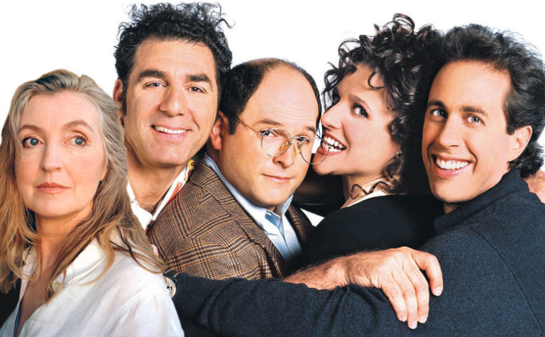 Seinfeld and Solnit - The Monday Morning Memo