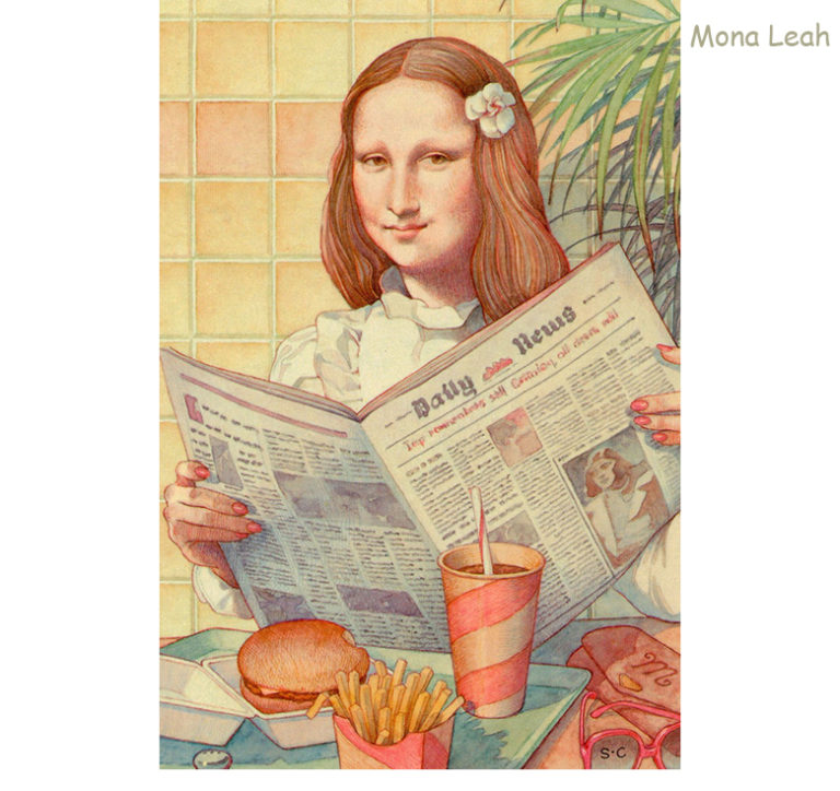 Mona Leah - Monday Morning Memo