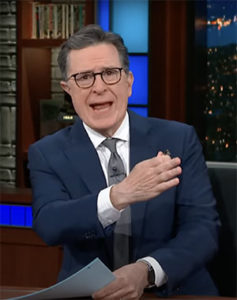 Meanwhile_Colbert - The Monday Morning Memo