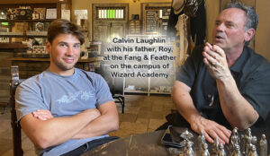 Calvin and Roy Laughlin - The Monday Morning Memo