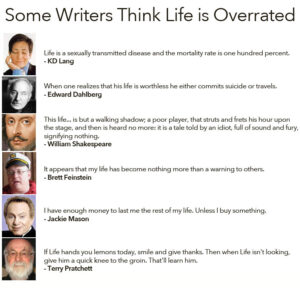 0_Life is Overrated - The Monday Morning Memo